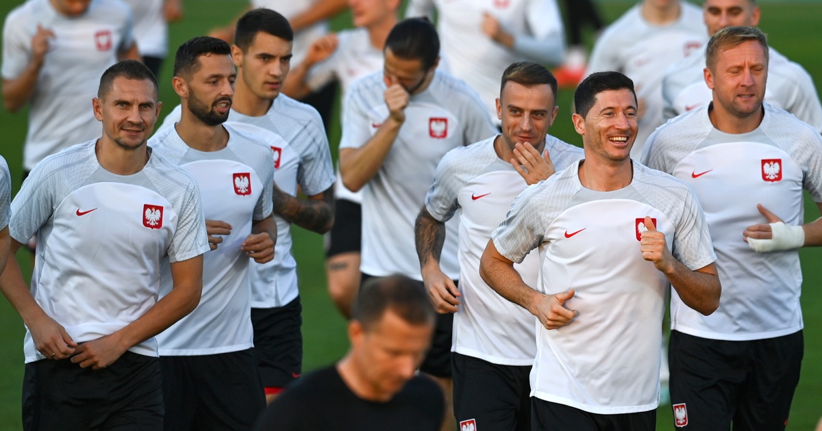 Czas na futbol! Polska w meczu z Francją nie ma już nic do stracenia ...
