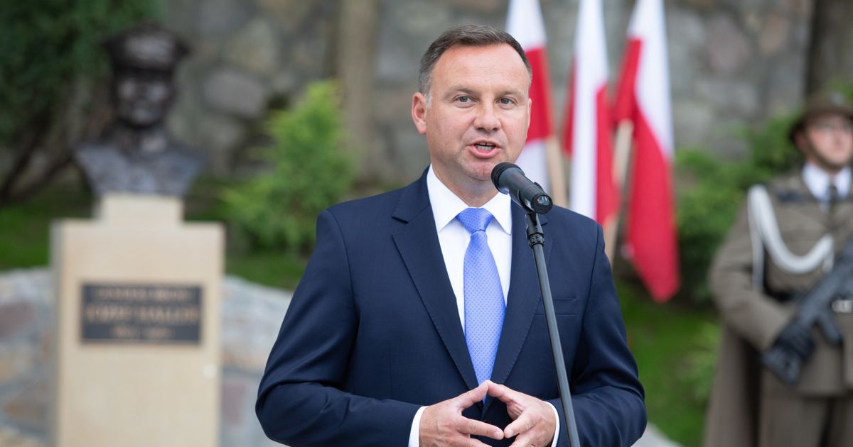 Trzy lata prezydentury Andrzeja Dudy. Będzie kolejne weto? - blog Redakcja