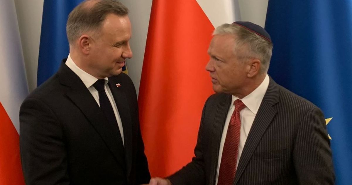 Tom Rose zareagował na materiał TVP. Joński nie zostawił na dyplomacie ...