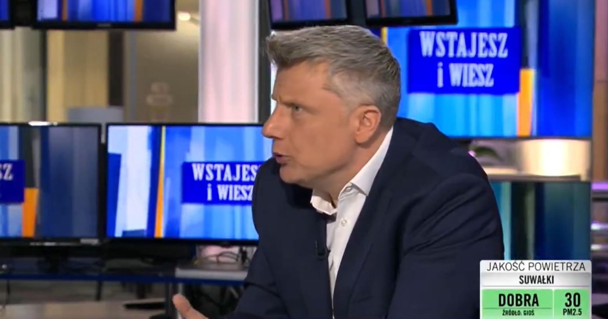 Prezenter TVN24, prezydent i seks z 15-latką. Jest reakcja KRRiT - blog Redakcja