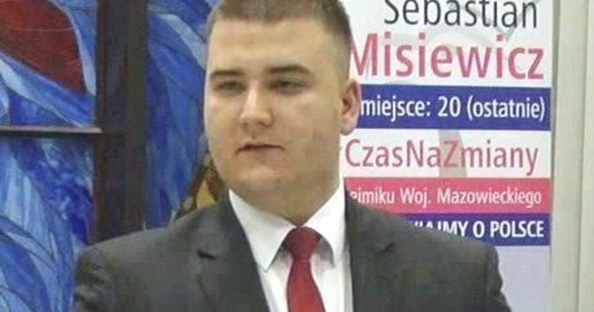 Misiewicz usłyszał wyrok. Będzie musiał zapłacić 20 tys. zł kary za ...