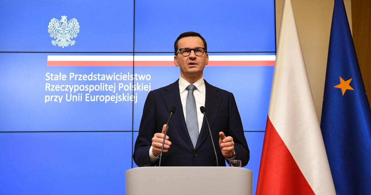 Premier o projekcie dot. SN: przez 2-3 tygodnie konsultacje w obozie ZP i z prezydentem - blog ...