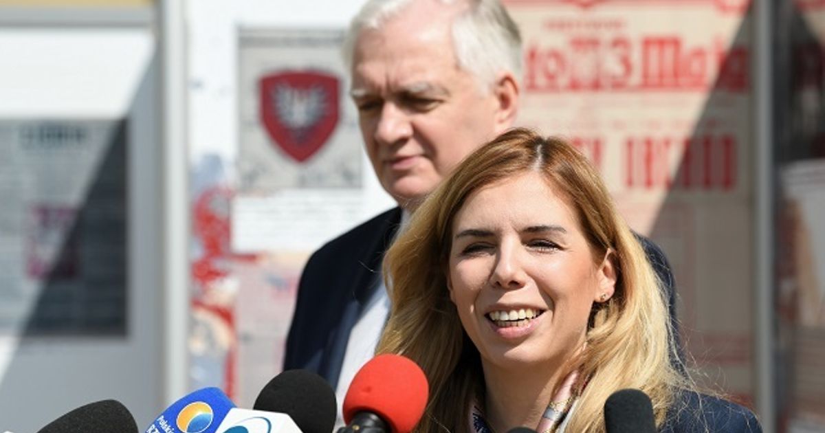 Mąż wiceminister Korneckiej zarabia w organizacji podlegającej jej ...