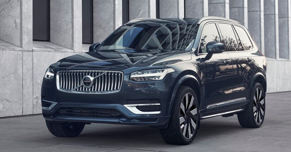 Ostatni taki samochód od Volvo. Szybki, duży i do tego świetnie się ...