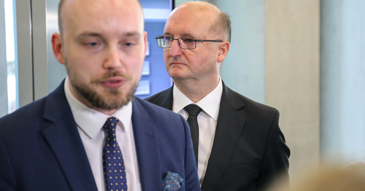 Wawrzyk odmawia składania zeznań. Wcześniej wpadka Szczerby - blog Redakcja