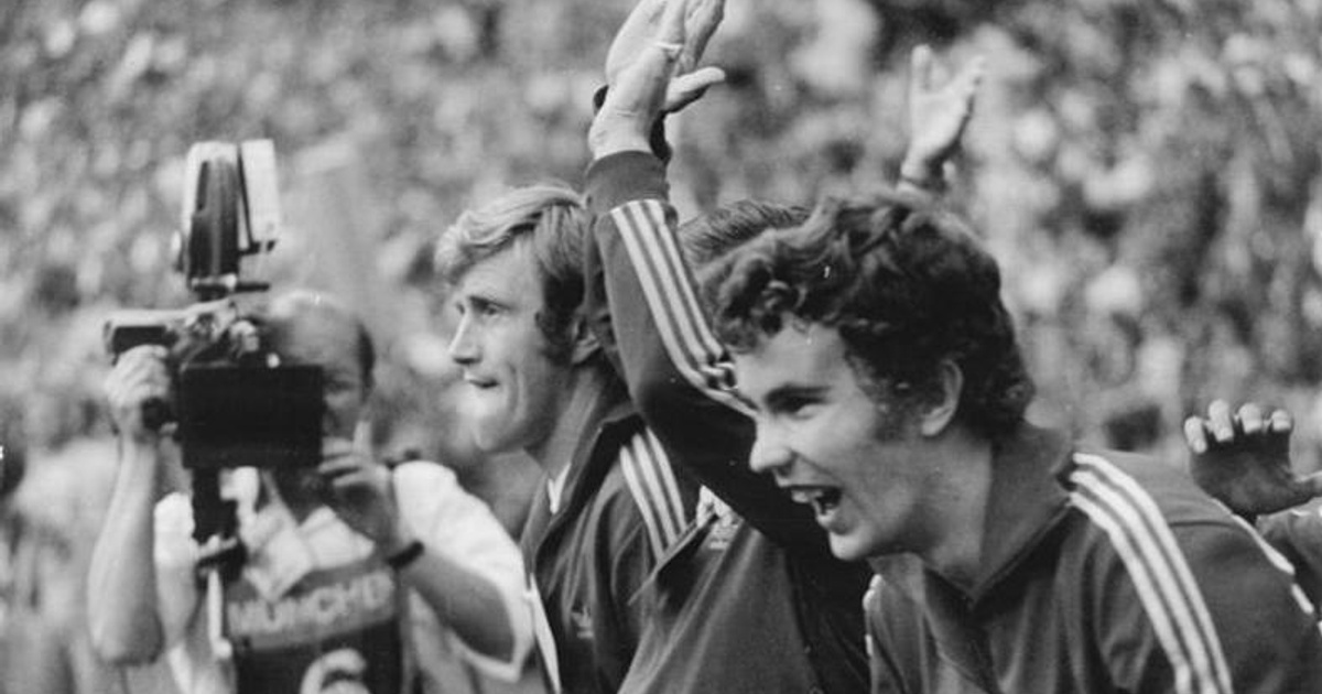 GMOCH W PIEKARNI CZYLI OD ARGENTYNY 1978 DO KATARU 2022 - blog Ryszard ...