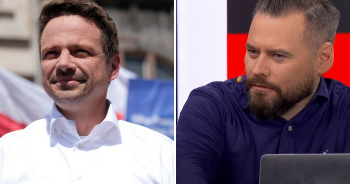 Debata wyborcza w Kanale Zero. Trzaskowski odmawia, Stanowski ...