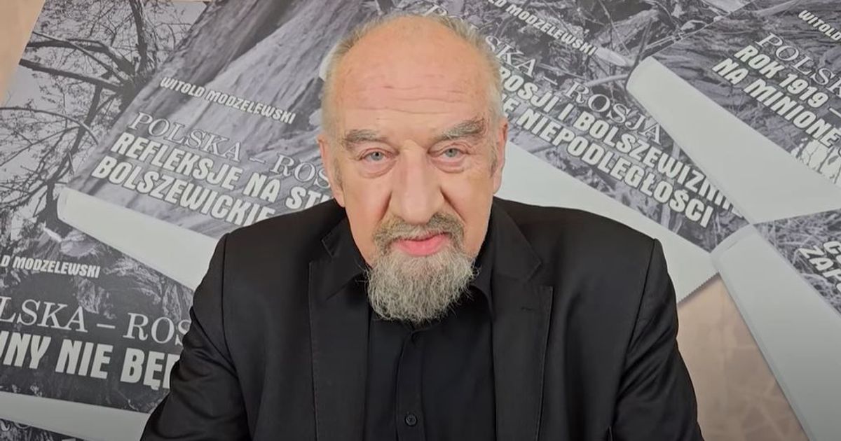 Profesor Witold Modzelewski, czyli uczta mistrzów - blog kelkeszos