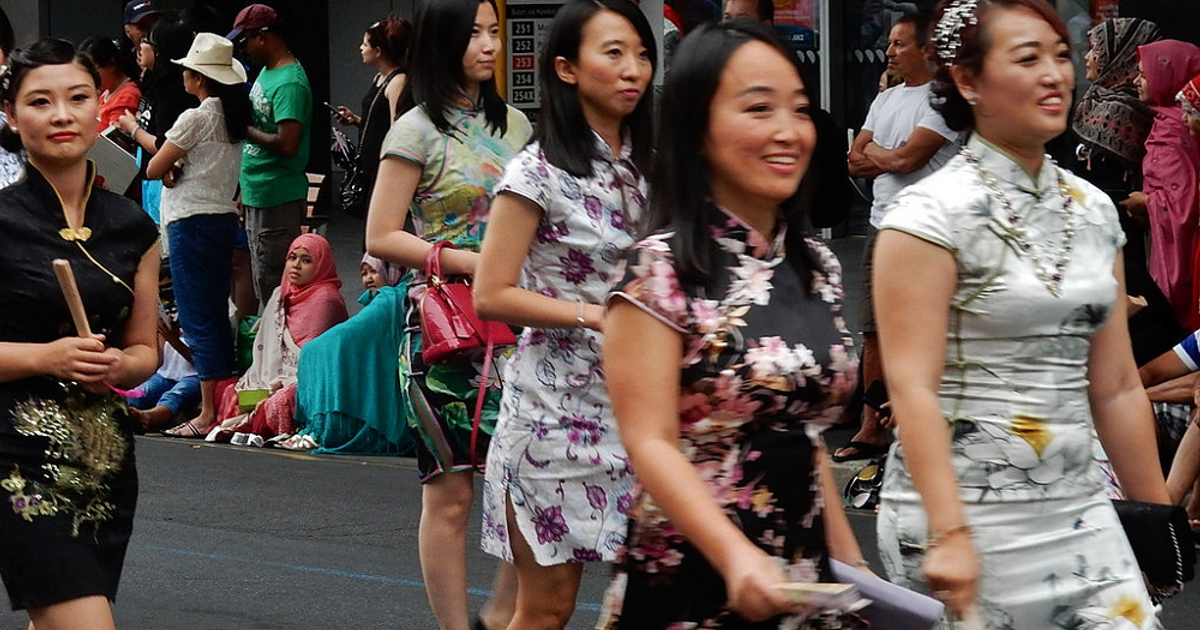 CHINKI – na Święto Kobiet - blog zhongguo