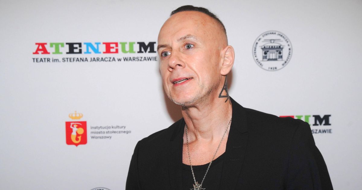 Nergal wziął głęboki oddech. Już nic mu nie grozi za sprofanowanie ...