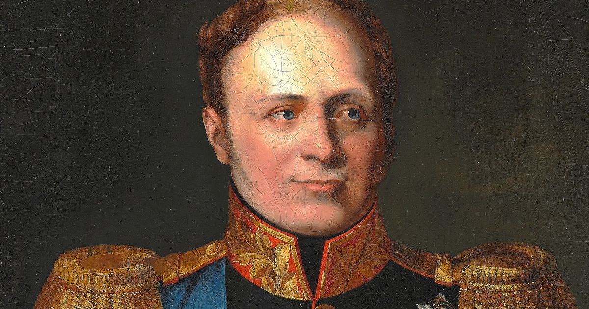 Aleksander I Romanow. Koniec wielkiej ułudy cz. I - blog kelkeszos