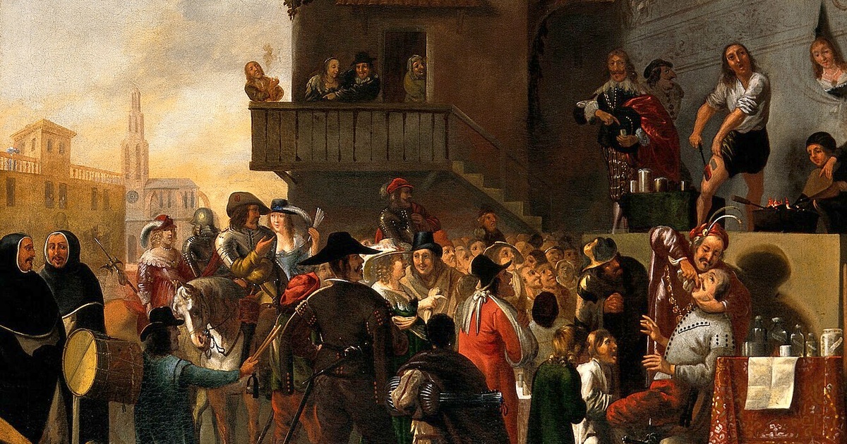 Król bez gaci, czyli kilka słów o sytuacji współczesnego ...