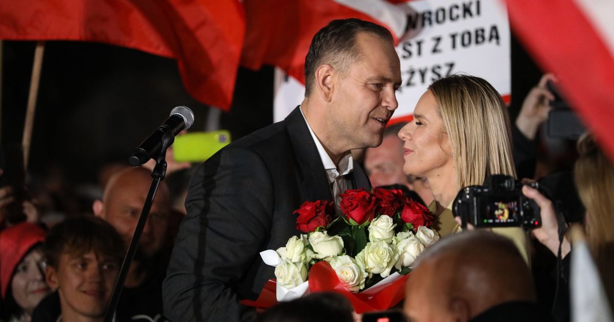 Skandaliczny wpis byłej polityk. Dotyczył rodziny Nawrockich - blog Redakcja