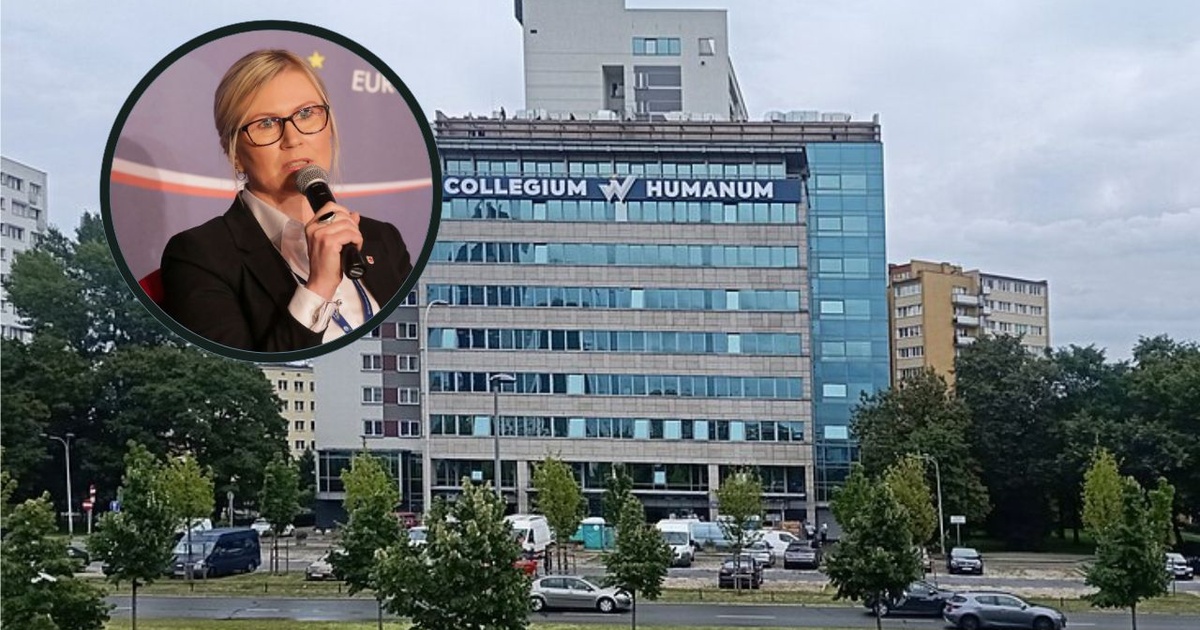 Afera w Collegium Humanum. Działaczka KO szczerze o swoim dyplomie - blog Redakcja