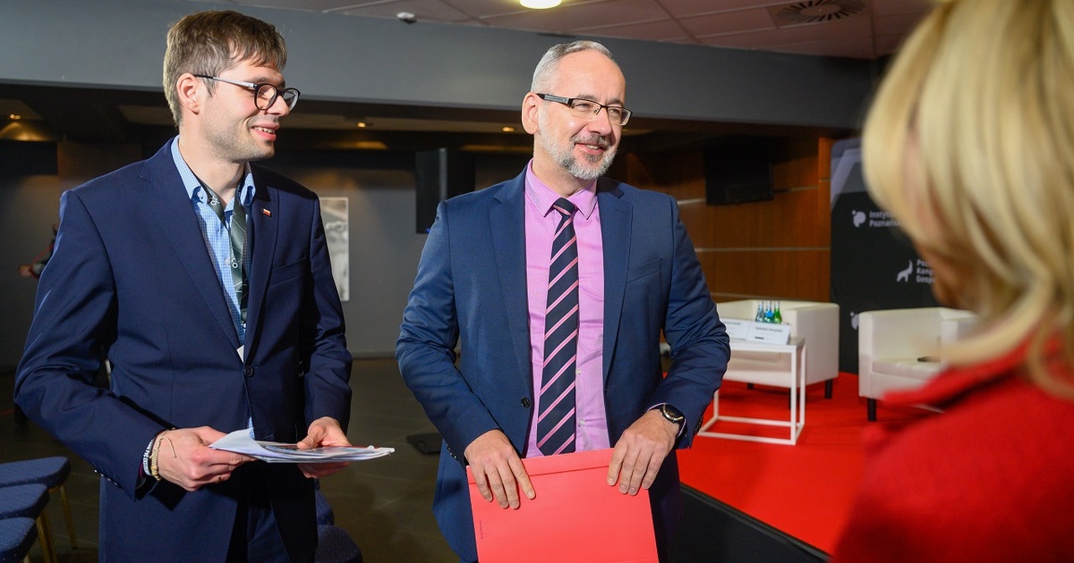 Zamieszanie w Ministerstwie Zdrowia. Kulisy zwolnienia szefa gabinetu ...