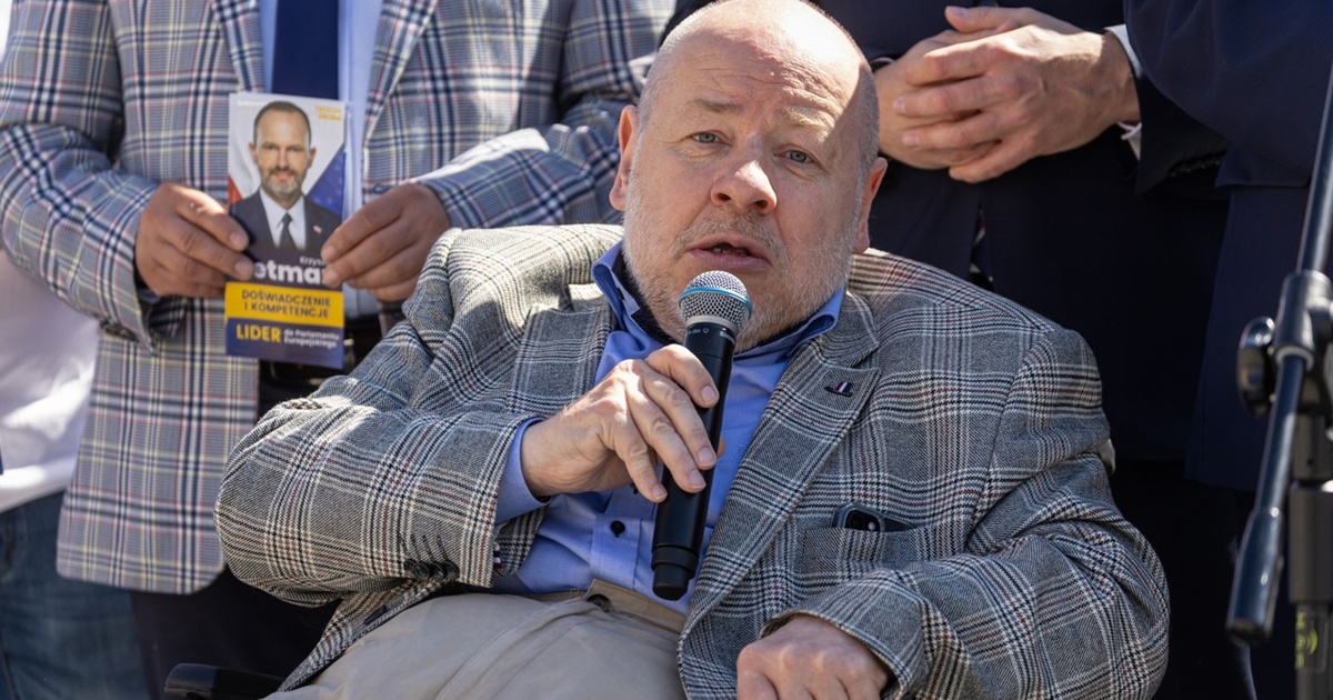 Twoja twarz grilluje znajomo. Senator Libicki pokazał, jak się zdobywa ...