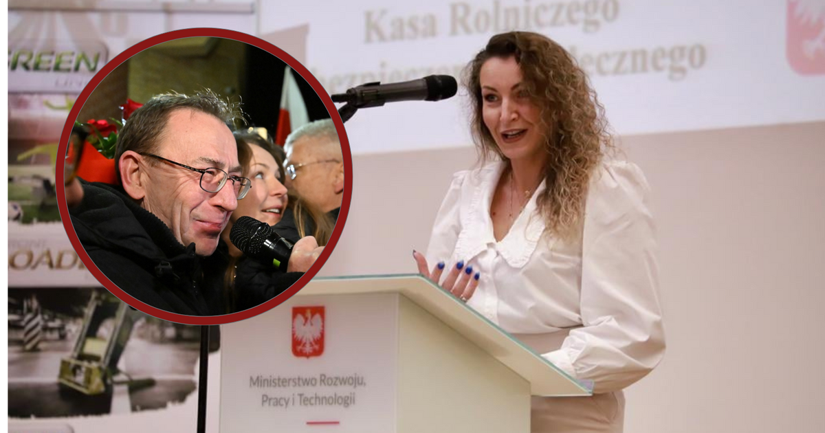 Kontrowersyjna polityk zajmie mandat Kamińskiego? "Do piątku odpowiem" - blog Redakcja