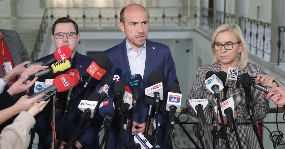 PiS tylko na to czekał. Pierwszy kryzys nowej koalicji i od razu jest o nim głośno - blog Redakcja