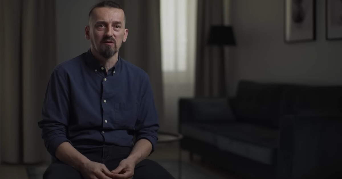 Mariusz Zielke kręci filmy o tajemniczym zabójstwie i o Pandora Gate ...