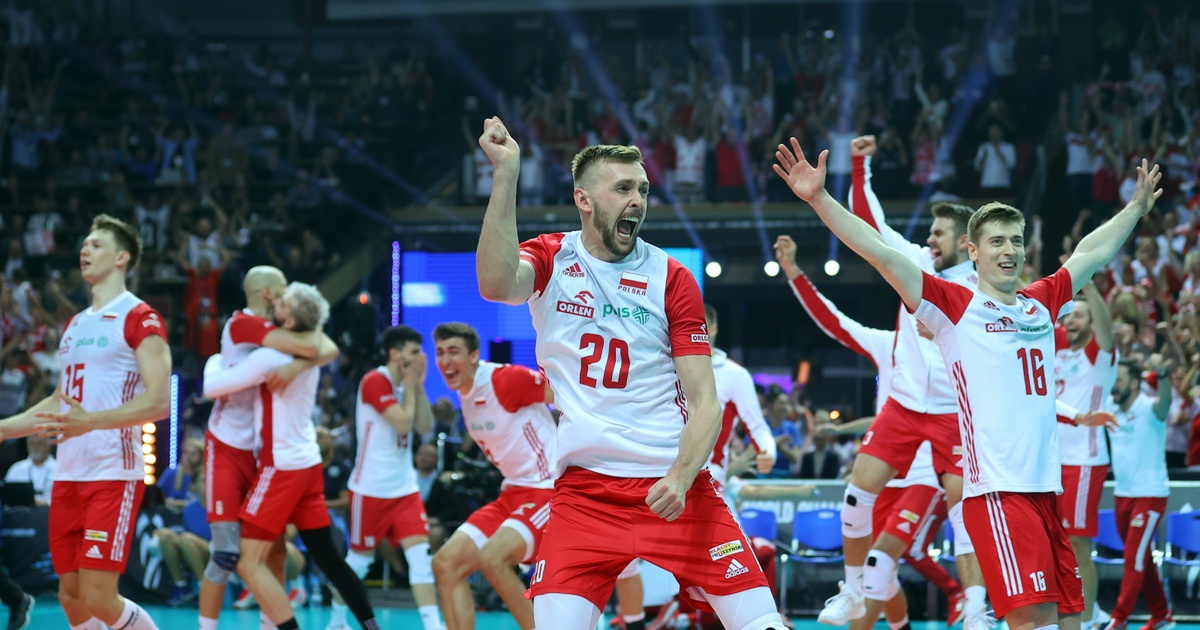 Co za mecz, jesteśmy w finale! Polska zagra o trzecie z rzędu mistrzostwo świata - blog Redakcja