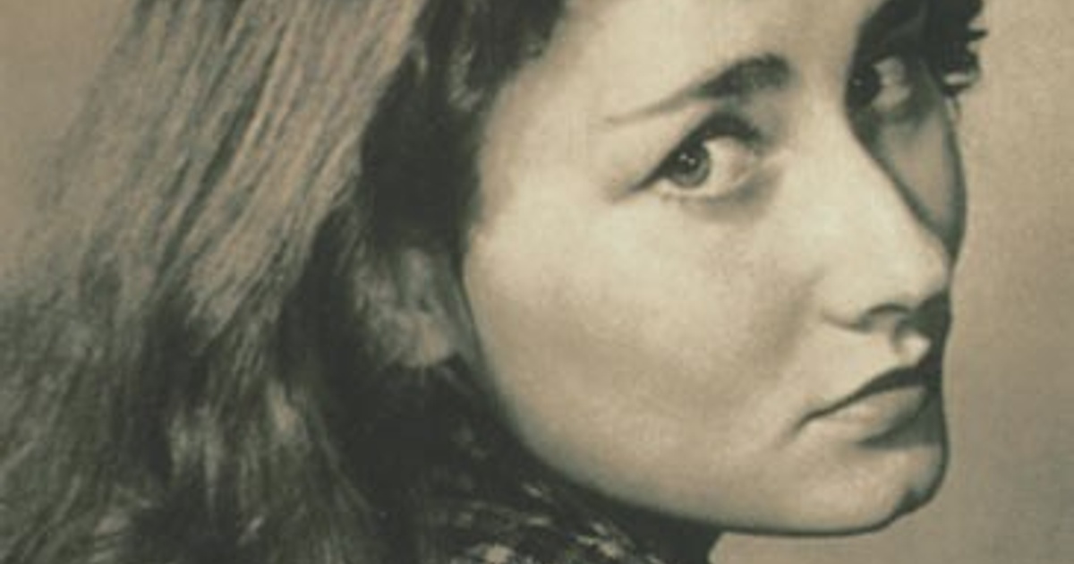 Halina Poświatowska - radość życia w wymiarze śmierci. W 90. rocznicę ...