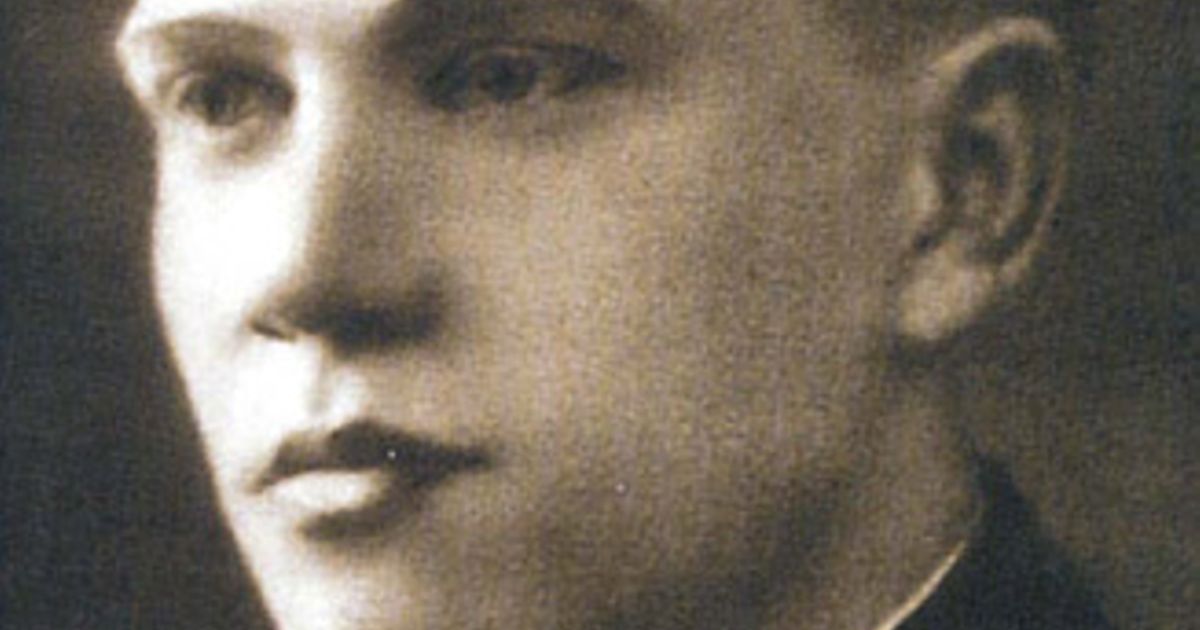 Błażej Nowosad - Sługa Boży - blog Momotoro